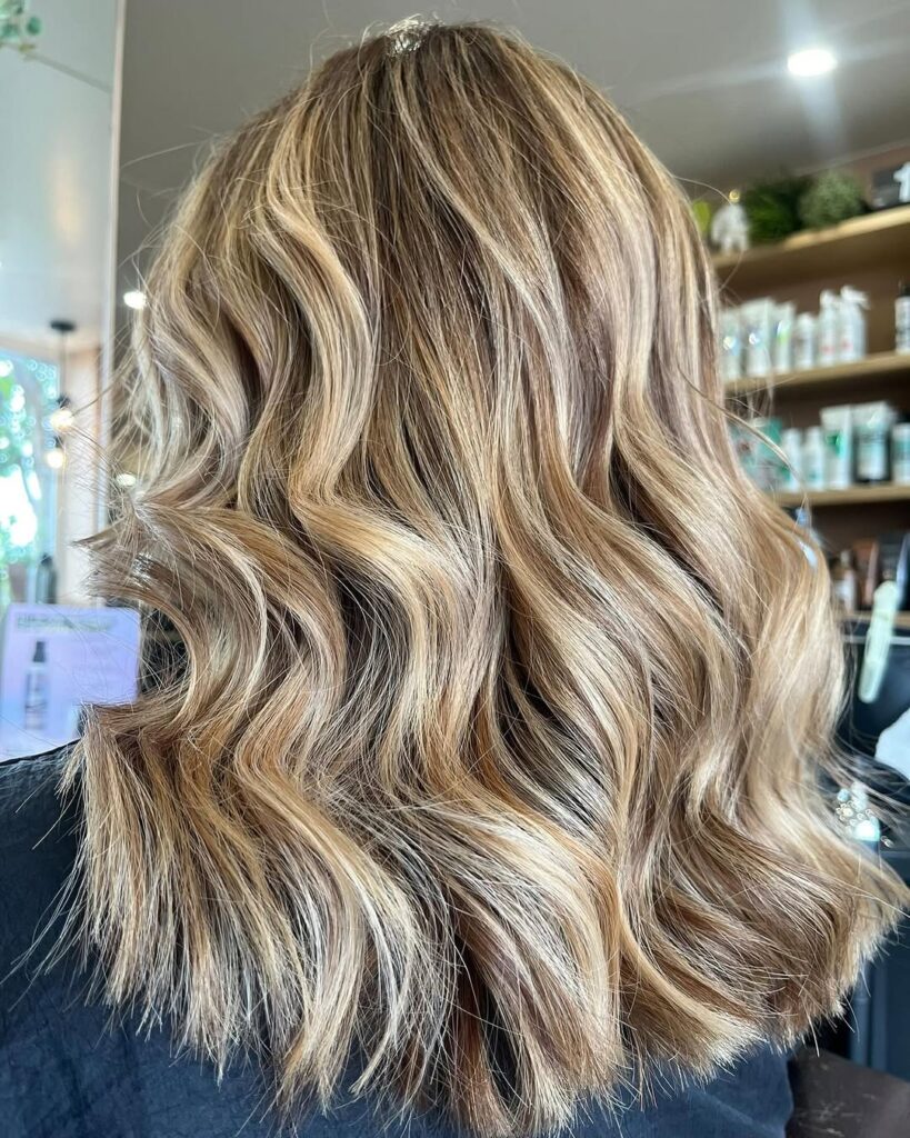 Balayage & Highlights | Strands Hairdressing